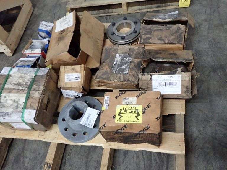 Lot of Assorted Bearings - Yellow Tag Auctions