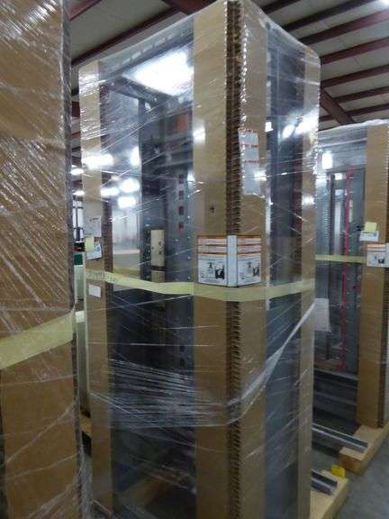 Single Row QCD 1-Line 3000A Panelboard - Yellow Tag Auctions