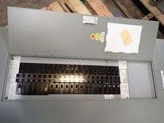 Gus Berthold Class CTL Panelboard - Yellow Tag Auctions
