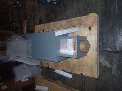 Square D Mini Power Zone Unit Substation Transformer - Yellow Tag Auctions