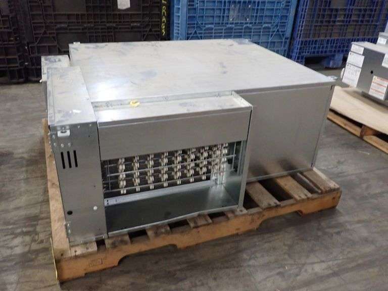 Trane Varitrane Variable Volume Unit - Yellow Tag Auctions