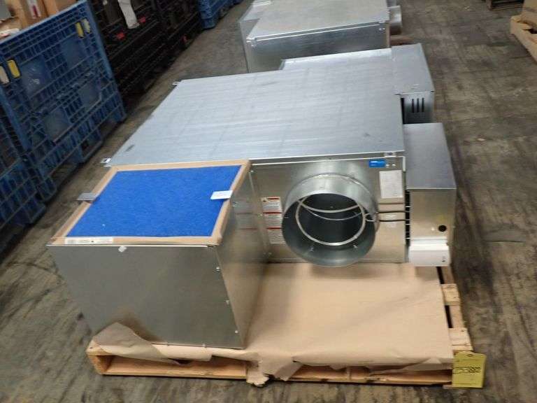 Trane Varitrane Variable Volume Unit - Yellow Tag Auctions