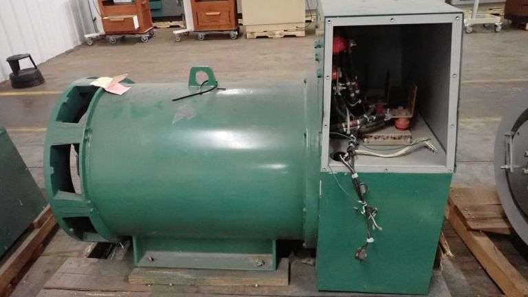 Marathon 3-Phase Generator Alternator - Yellow Tag Auctions