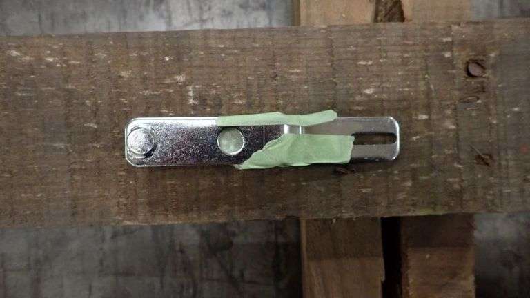 Position Indicator Pivot Arm - Yellow Tag Auctions
