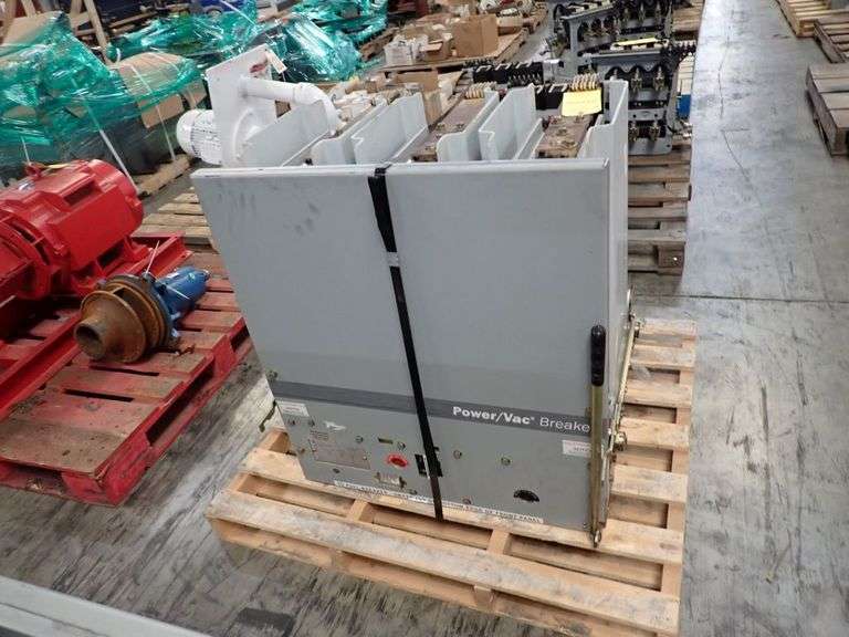 Power/Vac Breaker - Yellow Tag Auctions