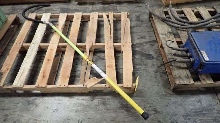 Hastings Hot Line Tools & Equipment - Yellow Tag Auctions