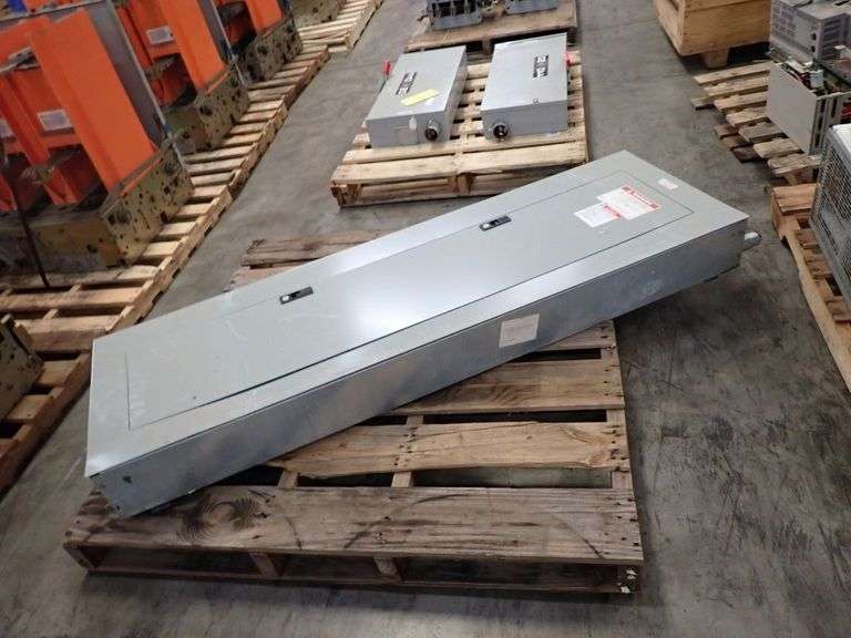 GE Panelboard II - Yellow Tag Auctions