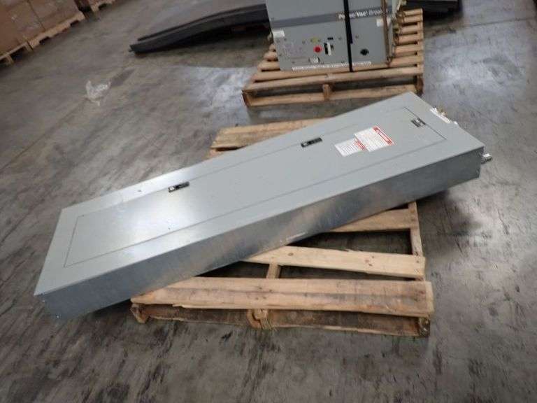 GE Panelboard - Yellow Tag Auctions