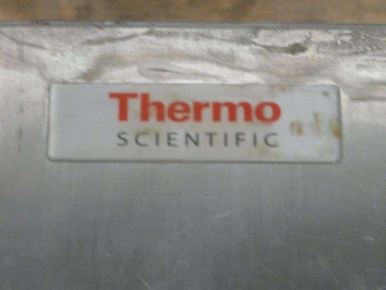 Thermo Scientific Mercury Analyzer Control Panel - Yellow Tag Auctions