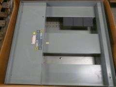 Square D I-Line Panelboard - Yellow Tag Auctions
