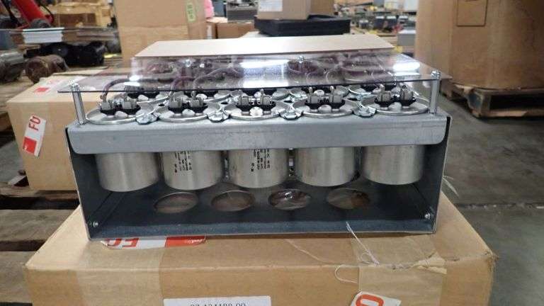 AC Input Filter Assembly - Yellow Tag Auctions