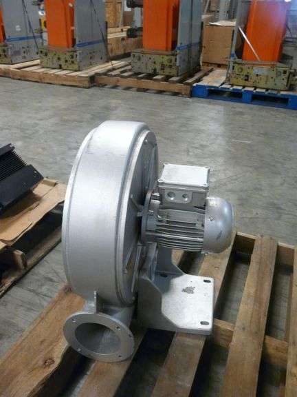 Elektror Blower - Yellow Tag Auctions