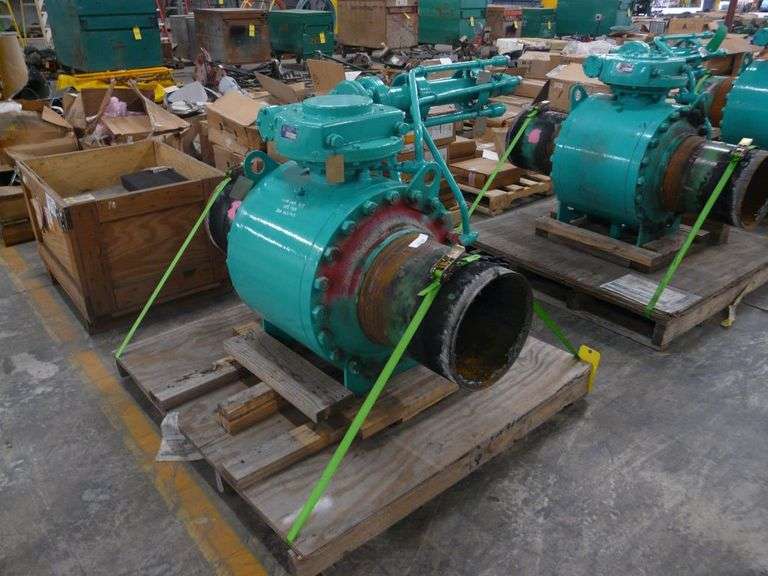 Cameron Valve - Yellow Tag Auctions