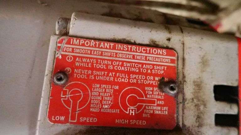 Maxis 10K Cable Puller, Mobile Cart, Wire Tugger - Yellow Tag Auctions