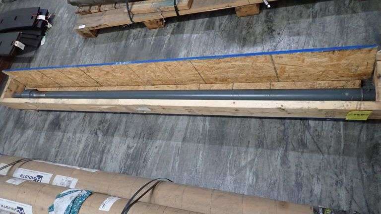 NIP Guard Hydraulic Cylinder - Yellow Tag Auctions