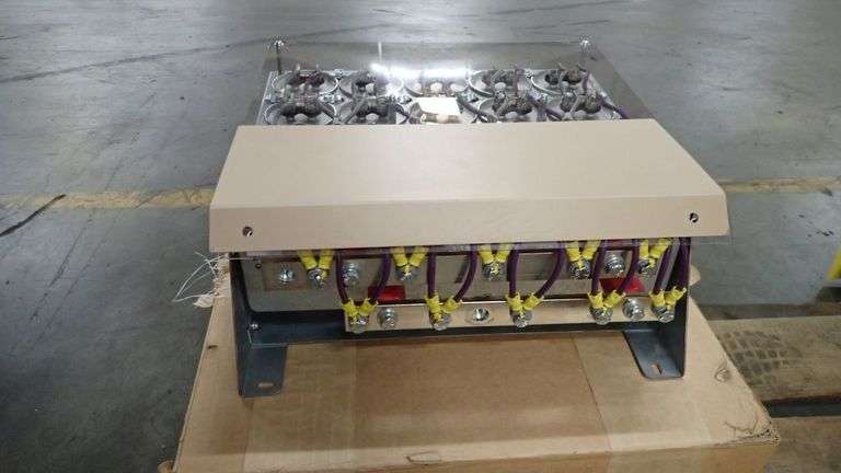 AC Input Filter Assembly - Yellow Tag Auctions