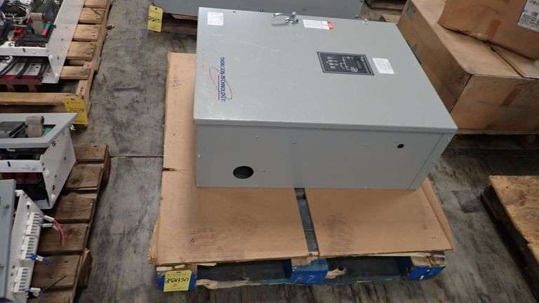 Thomson Technology Transfer Switch - Yellow Tag Auctions