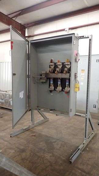 GE Safety Switch - Yellow Tag Auctions