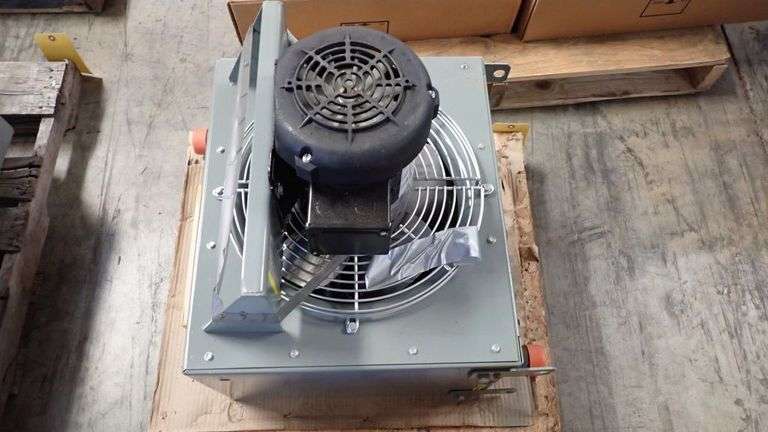 Armstrong Unit Heater - Yellow Tag Auctions