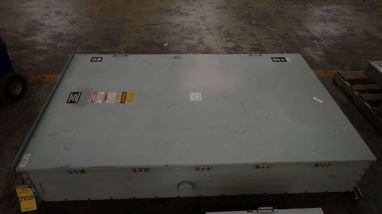 GE Safety Switch - Yellow Tag Auctions