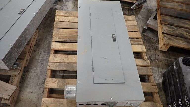 Westinghouse Panelboard - Yellow Tag Auctions