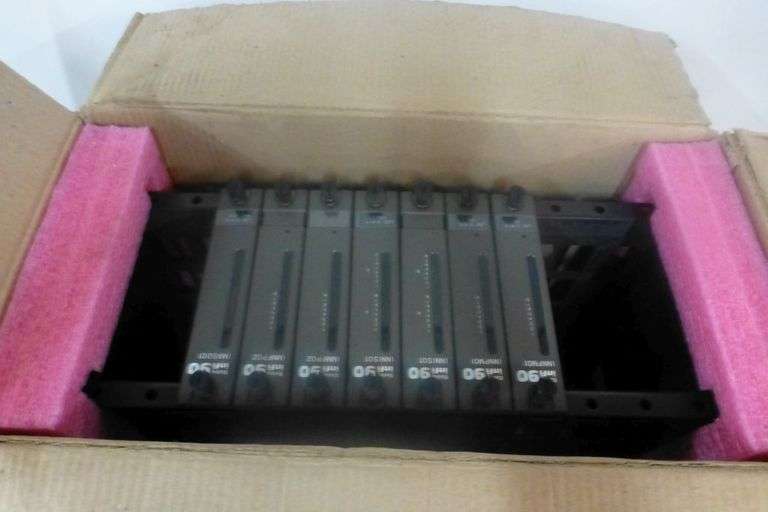 ABB 12-Slot Chassis - Yellow Tag Auctions