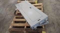 GE A Series Panelboard - Yellow Tag Auctions