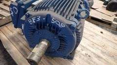 WEG W21 Inverter Duty Motor - Yellow Tag Auctions