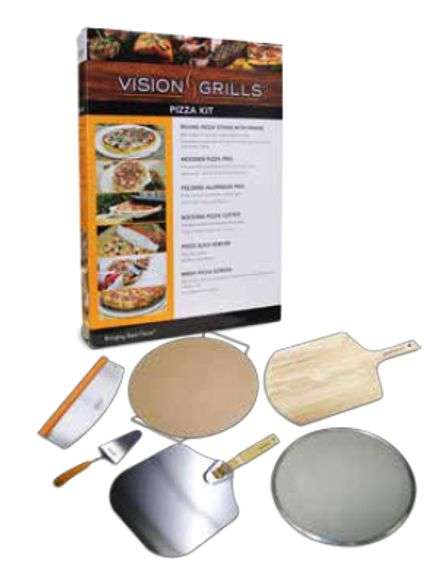 Case of (3) Pizza Accessory Kits - Yellow Tag Auctions