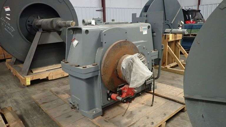 Metso Helical Gear Unit - Yellow Tag Auctions