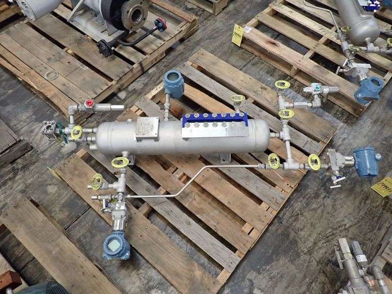 Eagle Burgmann Mechanical Seal - Yellow Tag Auctions