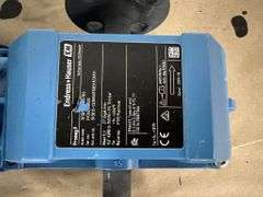 Endress & Hauser Promag 300 Flowmeter w/Promag P Flowmeter - Yellow Tag ...