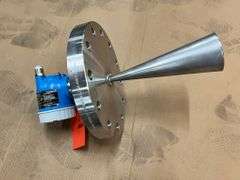 Endress & Hauser Micropilot Radar Level Transmitter - Yellow Tag Auctions