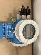 Endress & Hauser Promag 300 Flowmeter w/Promag P Flowmeter - Yellow Tag ...