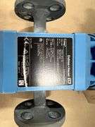 Endress & Hauser Promag 300 Flowmeter w/Promag P Flowmeter - Yellow Tag ...
