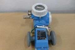 Endress & Hauser Promag 300 Flowmeter w/Promag P Flowmeter - Yellow Tag ...