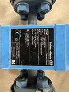 Endress & Hauser Promag 300 Flowmeter w/Promag P Flowmeter - Yellow Tag ...