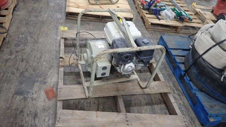 Multipower Generator - Yellow Tag Auctions