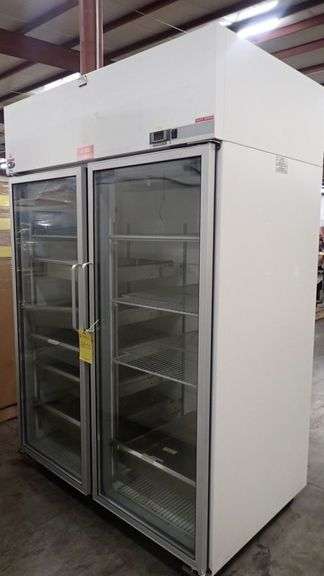 Norlake Scientific Universal XR Emerson Refrigerator - Yellow Tag Auctions