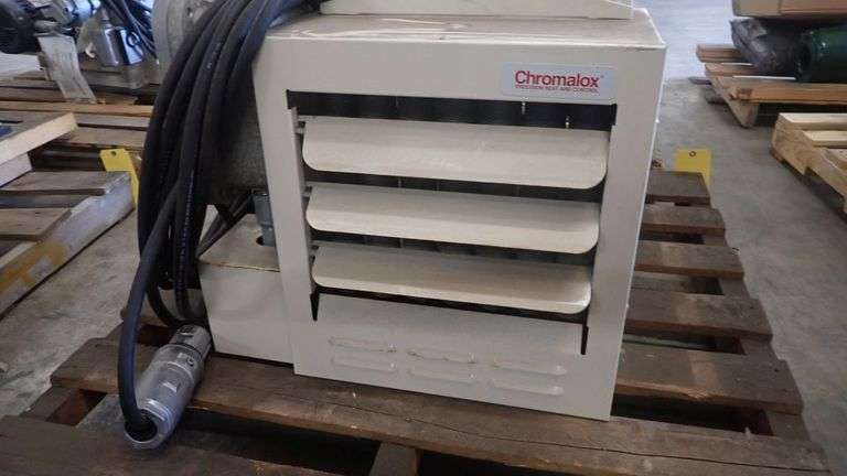 Chromalox Precision Heat and Control - Yellow Tag Auctions