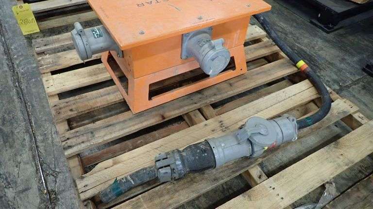 Trystar Tuff Box - Yellow Tag Auctions