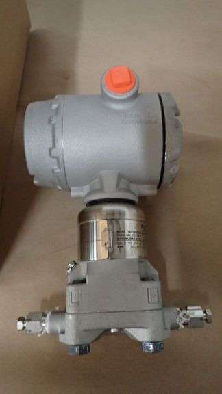Rosemount Pressure Transmitter - Yellow Tag Auctions