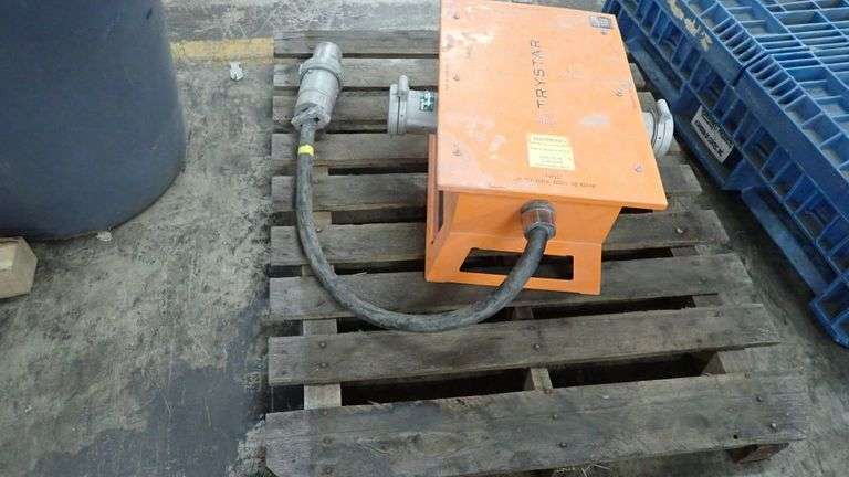 Trystar Tuff Box - Yellow Tag Auctions