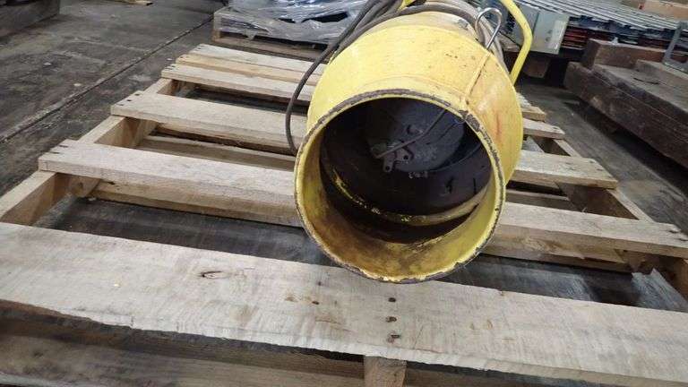 Coppus Portable Ventilation System - Yellow Tag Auctions