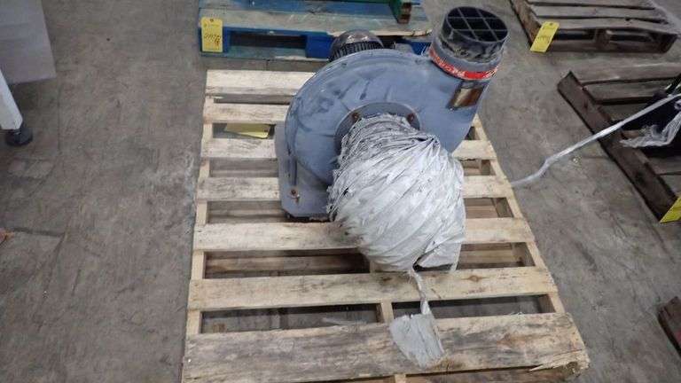 Dayton Fume Exhauster - Yellow Tag Auctions