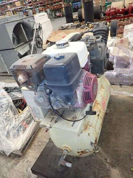 Air Compressor - Yellow Tag Auctions