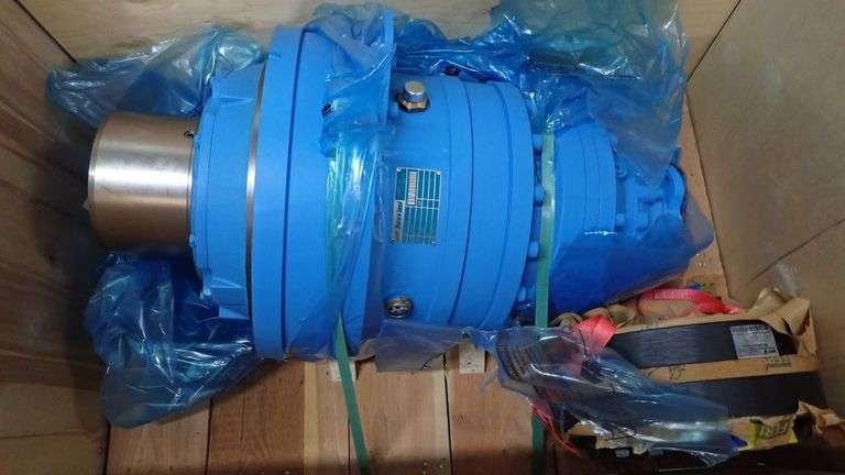 Brevini Component - Yellow Tag Auctions