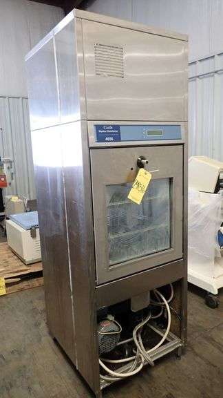 Castle Washer Disinfector - Yellow Tag Auctions