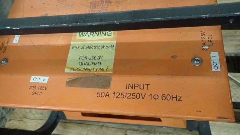 Trystar Tuff Box - Yellow Tag Auctions