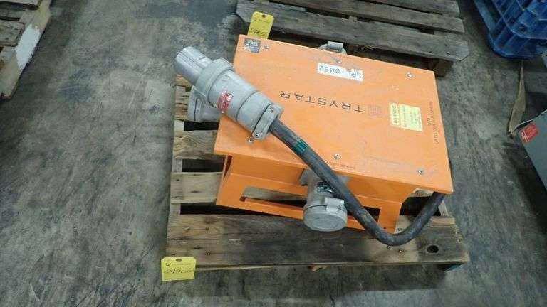 Trystar Tuff Box - Yellow Tag Auctions